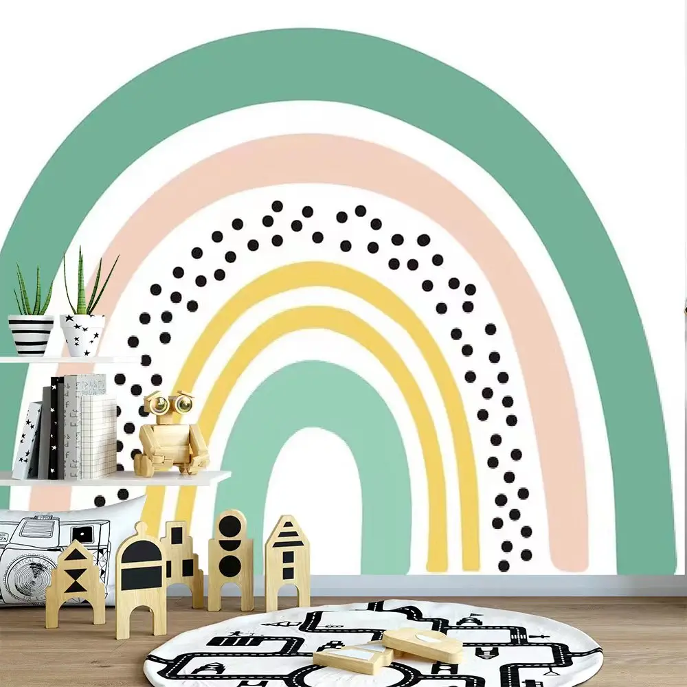 Cute Colorful Background For Kids