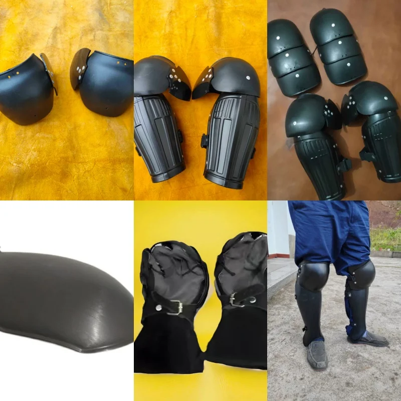 Tactical Attack Protective Gear, Arm Guards, Shoulder Armor.Throat ...