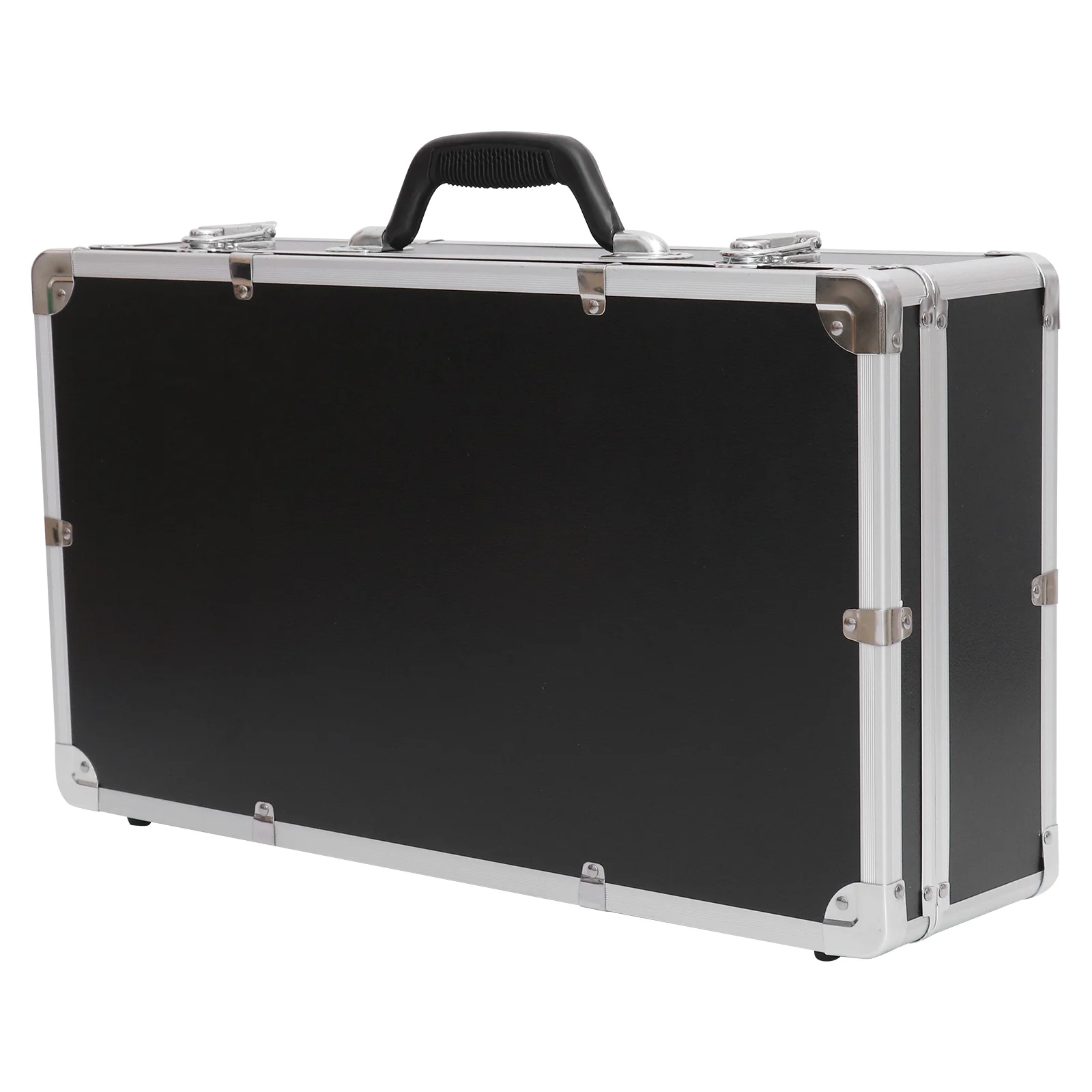 Case-Tool-Aluminum-Box-Hard-Briefcase-Carrying-Metal-Storage-Toolbox ...