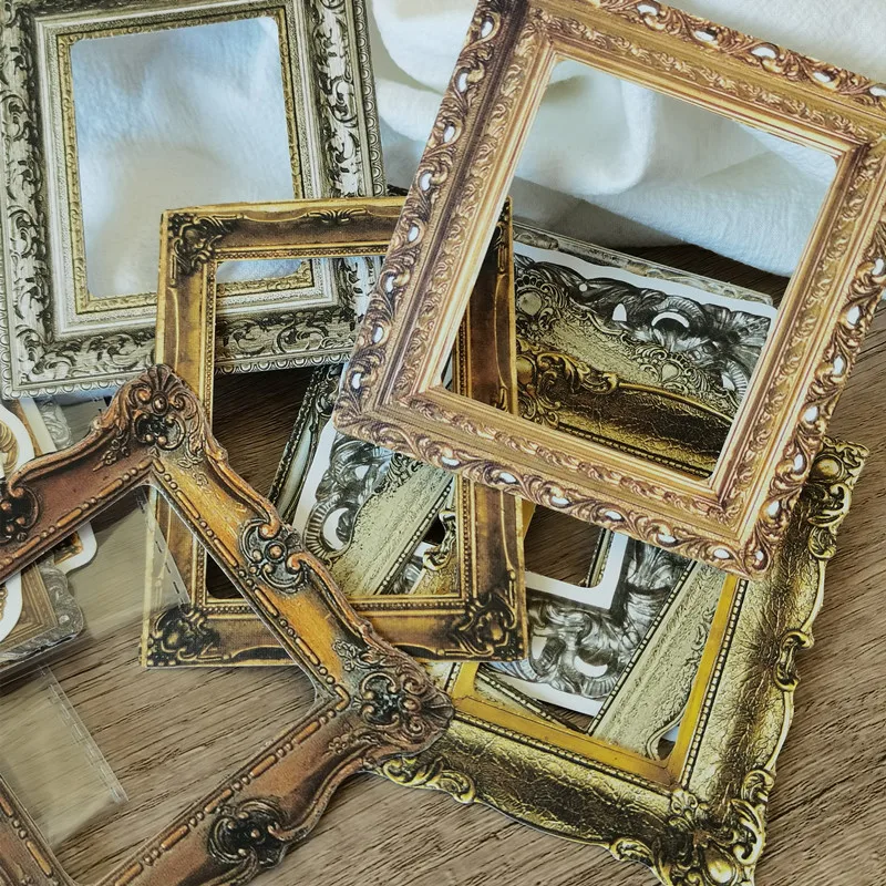 Antique Wooden Frames