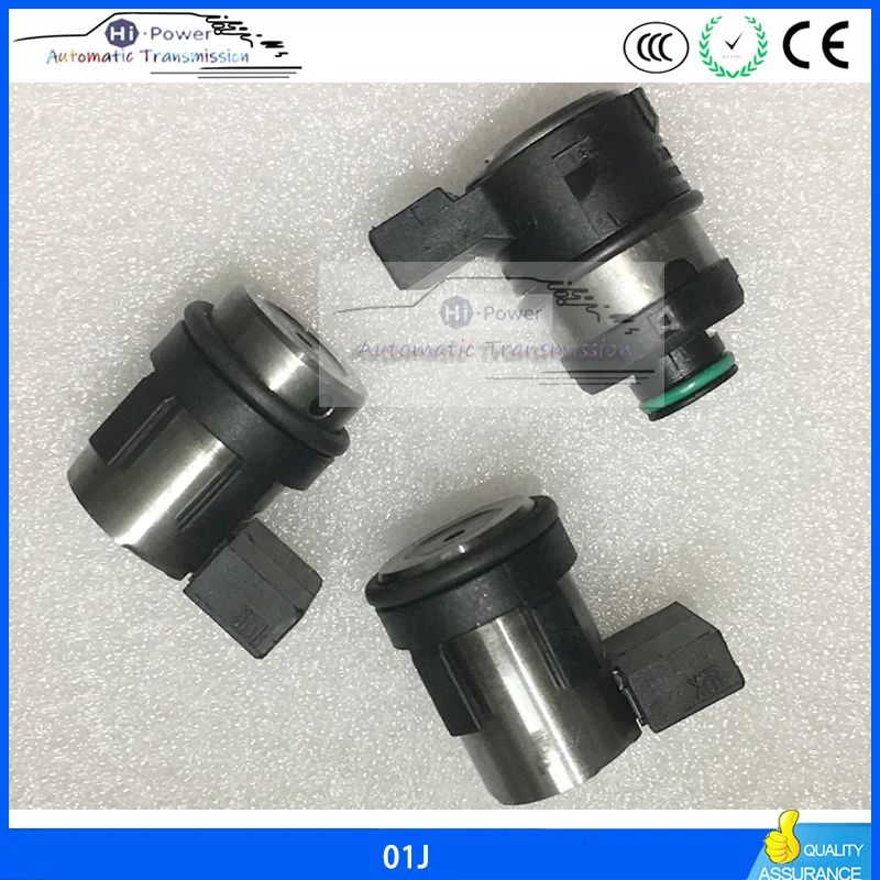 01j Cvt Transmission Solenoid N88 N215 N216 01j Transmission Solenoid For Audi A4 A6 B6 B7 C5 C6 ...