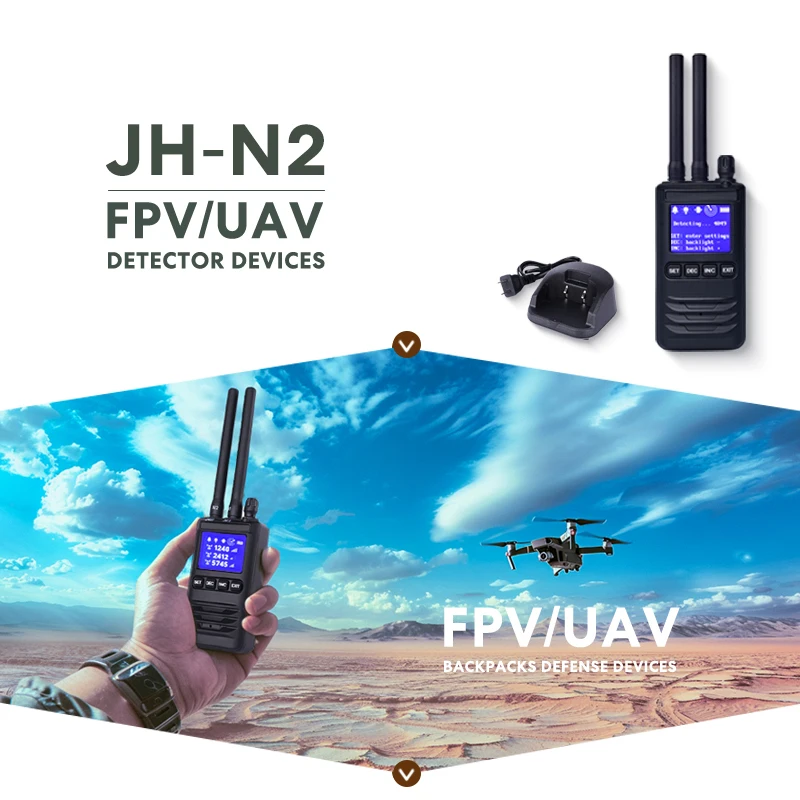 Handheld-Drone-Detection-Early-Warning-Defence-System-UAV-FPV-RF-Autel ...