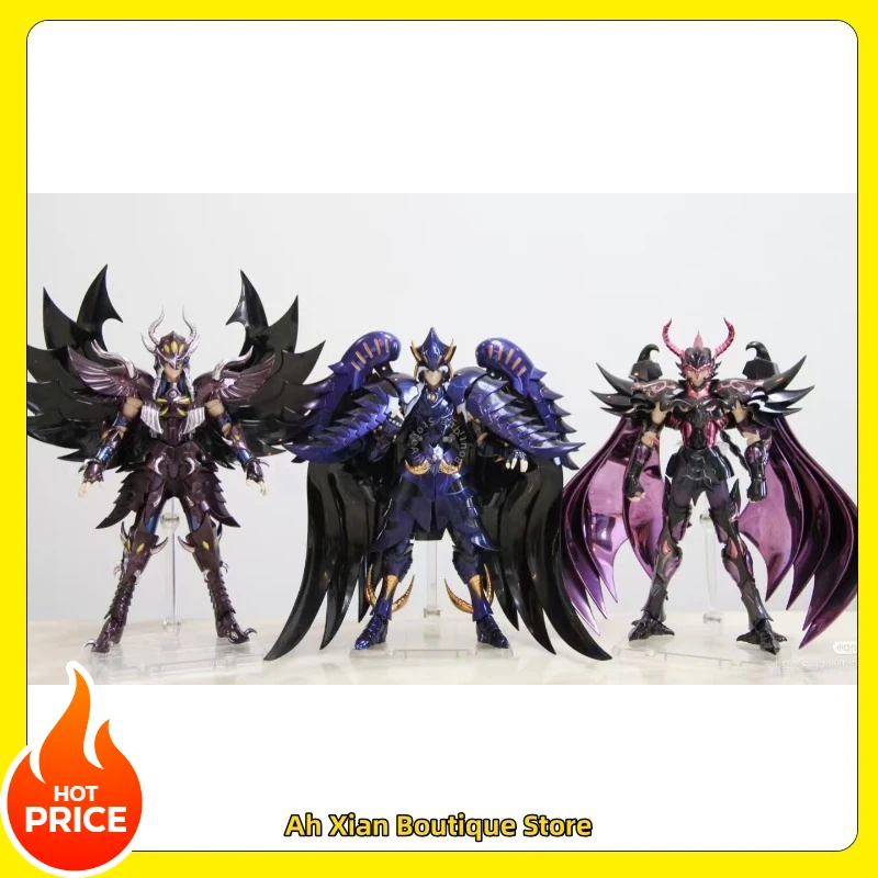 【New】CS Model Saint Seiya Myth Cloth EX Hades Specters Surplice Griffin ...