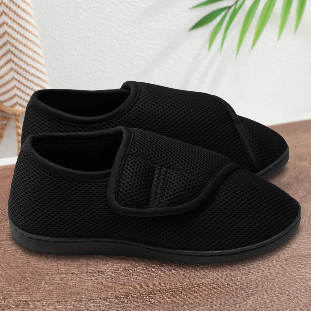 Unisex Diabetic Shoes Lightweight Edema Sneakers with Adjustable ...