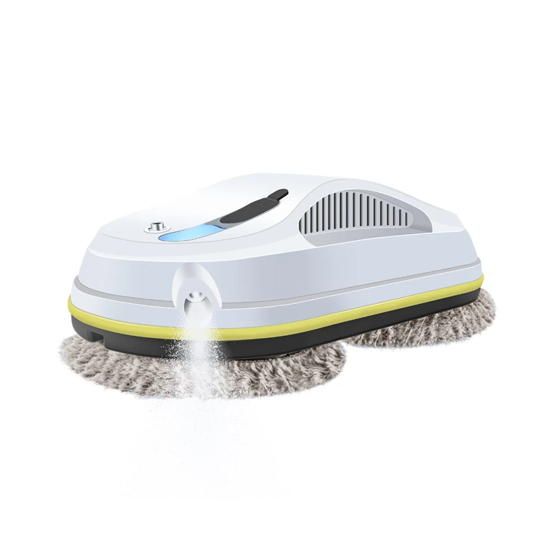Household Window Automatic Water Spray Cleaning Robot Vacuum Cleaner ...