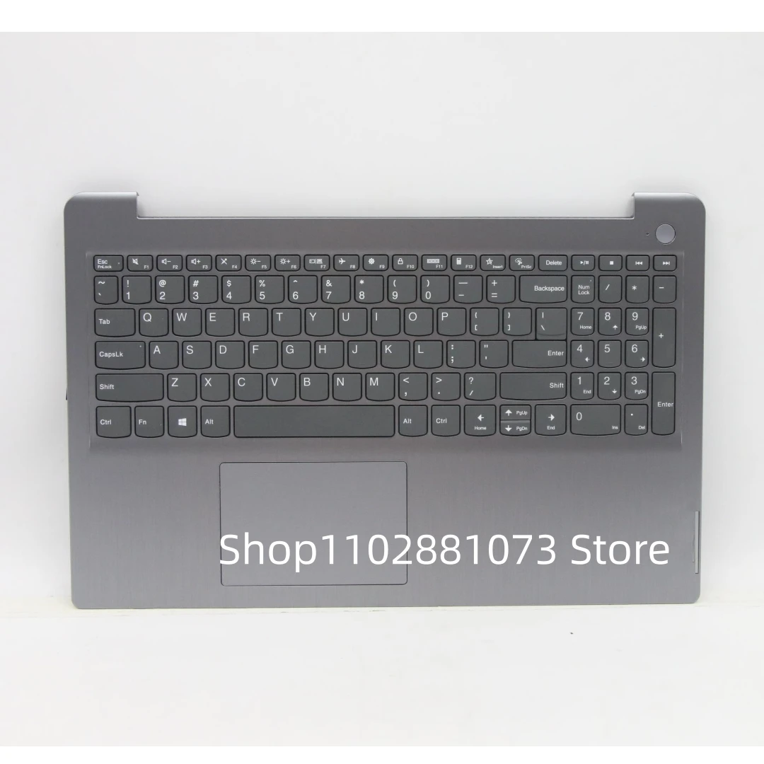 New-Original-keyboard-Palmrest-Case-Cover-Lenovo-ideapad-3-15ITL6 ...