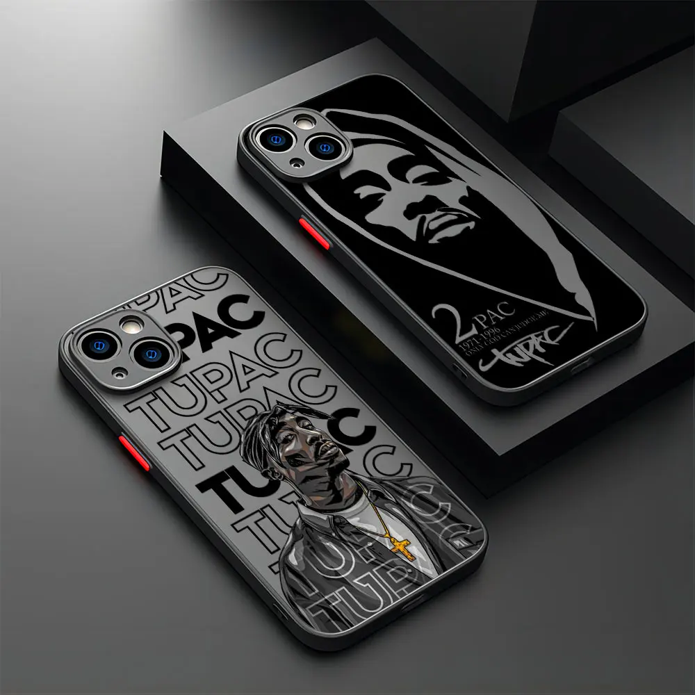Fashion-Tupac-Shakur-Rapper-Hot-2Pac-Phone-Case-For-iPhone-15-14-13-12 ...