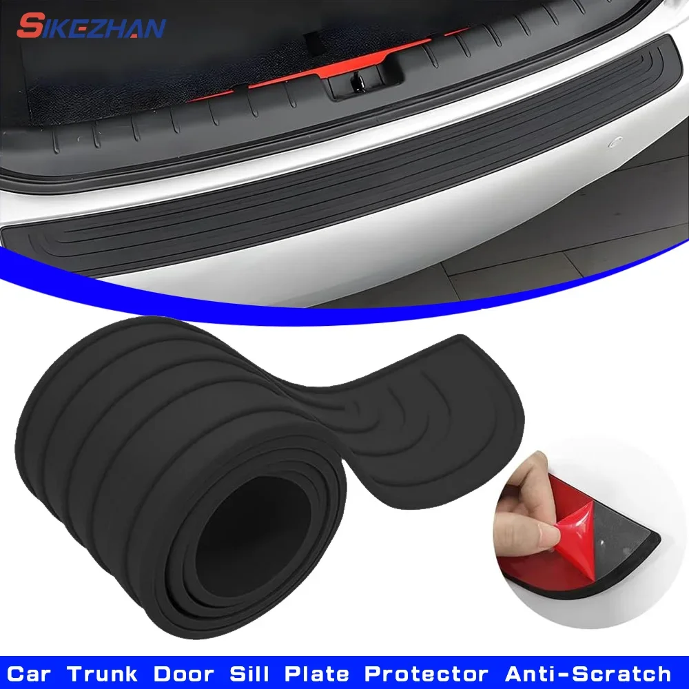 Trunk Lip Protector: The Ultimate Solution for Scratch-Proofing Your ...