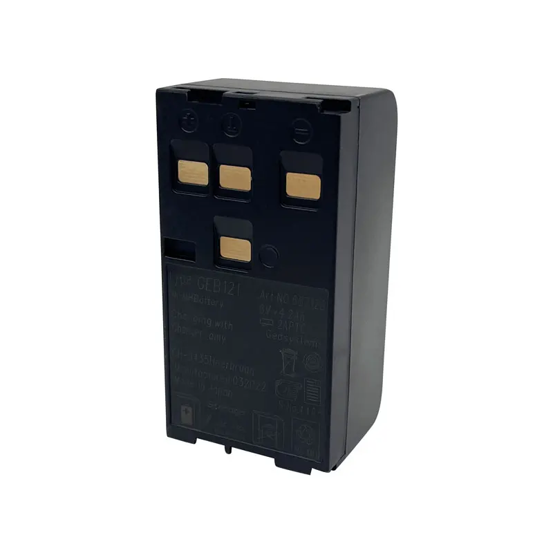 Newest-GEB121-Battery-Compatible-For-Total-Station-TPS400-TPS1100 ...