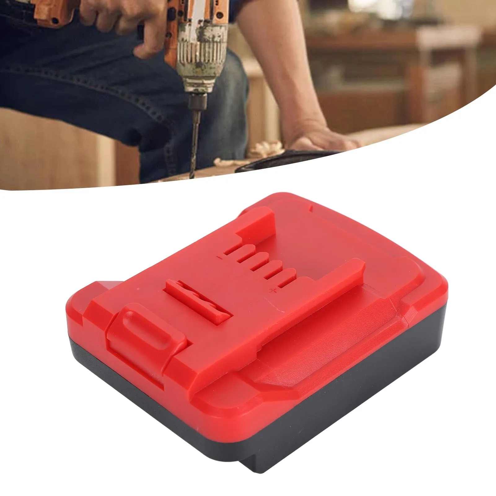 Power-Battery-Adapter-Professional-for-Bosch-18V-Battery-Converts-for ...