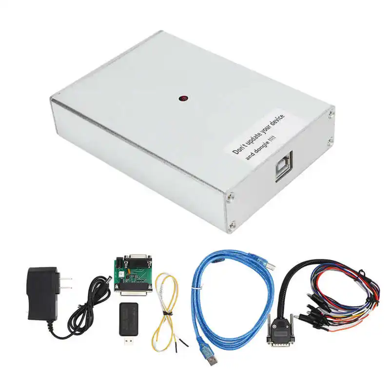 ECU Programmer Bench Read Write Tool 32 in 1 ECU Diagnostic Tool ...