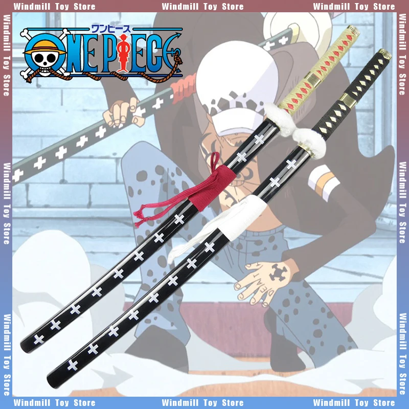 One-piece-Weapon-Trafalgar-D-Water-Law-Ghost-Cry-Katana-Anime-Periphery ...