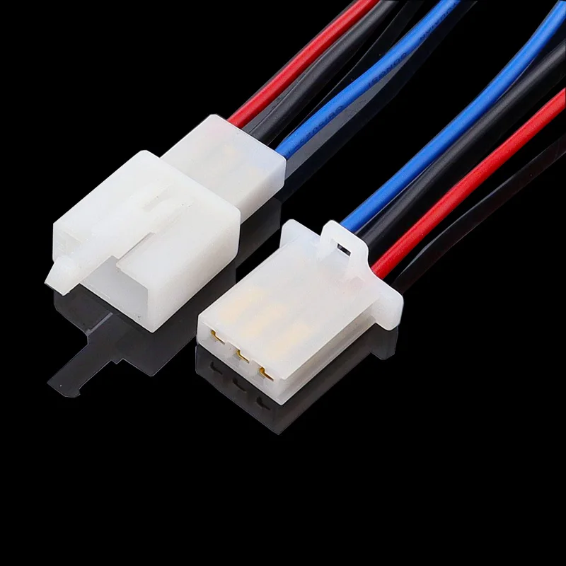 Juego de conectores de cable eléctrico de 3 vías, 1 Kit de conectores ...