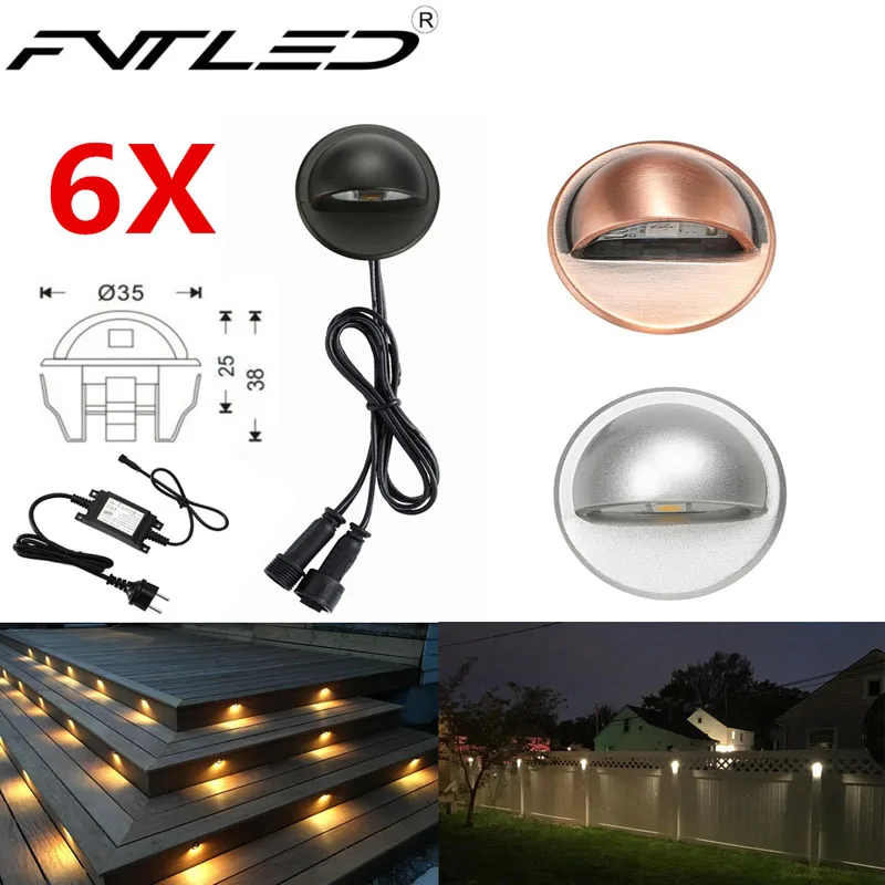Led Lights Half Moon | Garden Decoration | Lighting Light | Stair Light ...