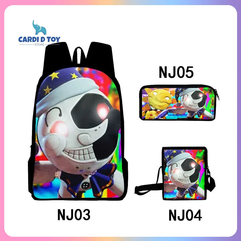 FNAF-Moondrop-3d-Printing-Backpack-Student-School-Backpacks-Laptop ...