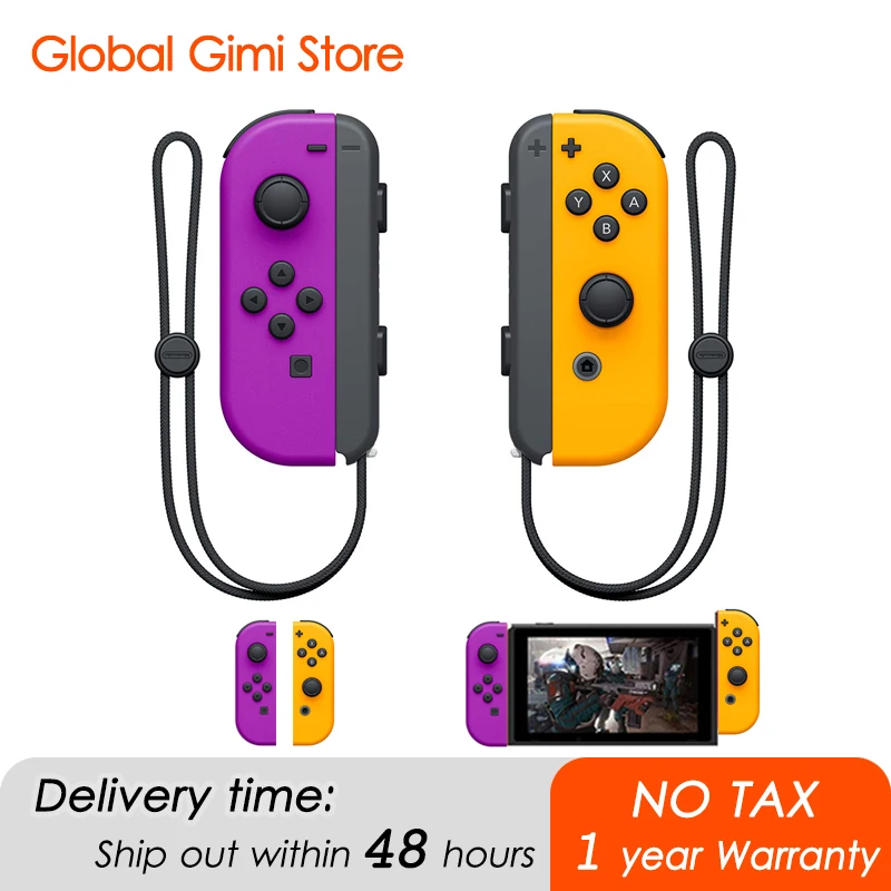 Wireless Switch Control Joypad Switch Controllers Switch Gamepad ...