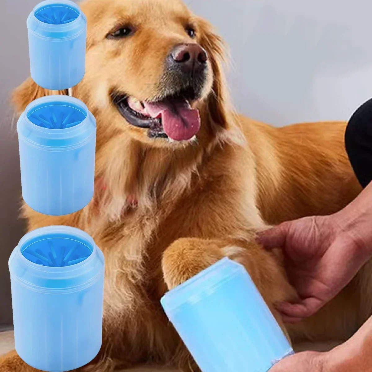 Dog-Paw-Cleaner-Dog-Paw-Washer-Cup-Lightweight-Dog-Cat-Paw-Plunger-Mud ...