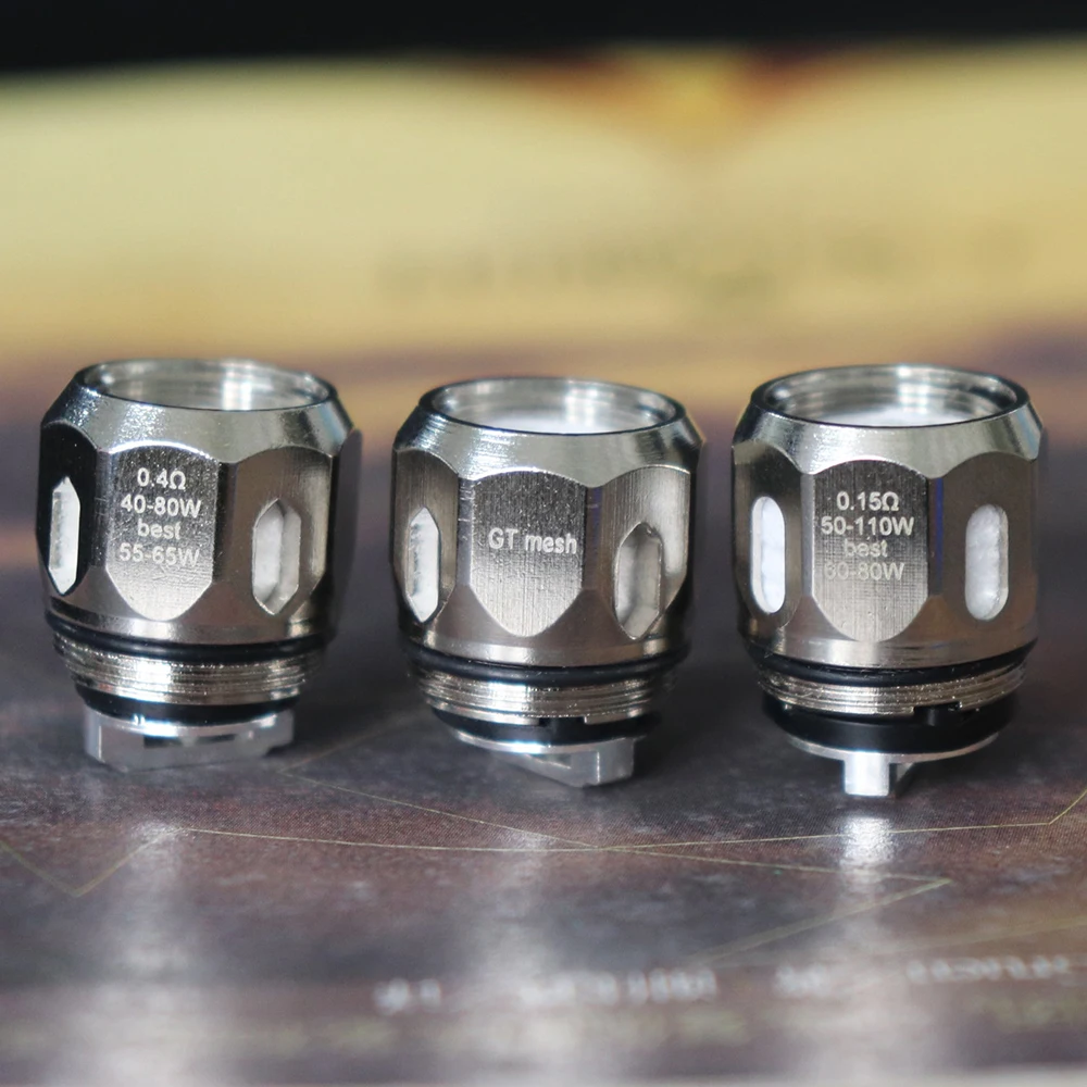 3pcs-Pack-GT-seriesMesh-Coils-PnP-POD-Tank-for-Nano-X-Air-Z-F-Pod ...