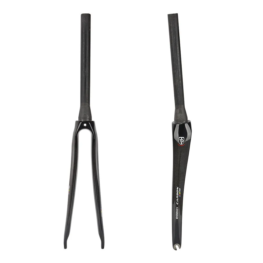 DODICI-Full-Carbon-Fiber-Road-Bike-Fork-700C-garfo-dianteiro-engrenagem ...