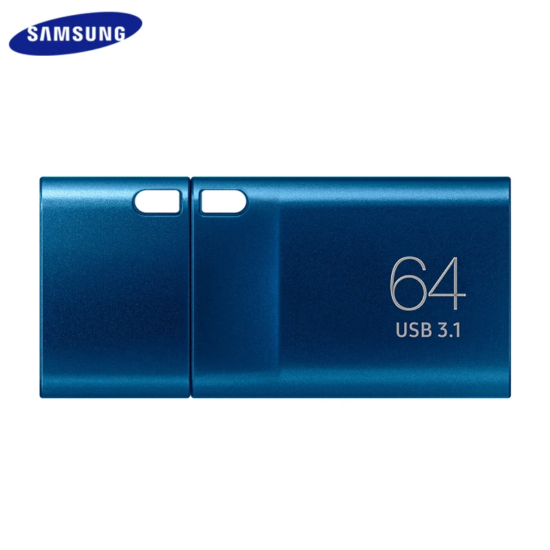 Original SAMSUNG USB 3.1 Type C Flash Drive Read 300MB/s Flash Type C ...