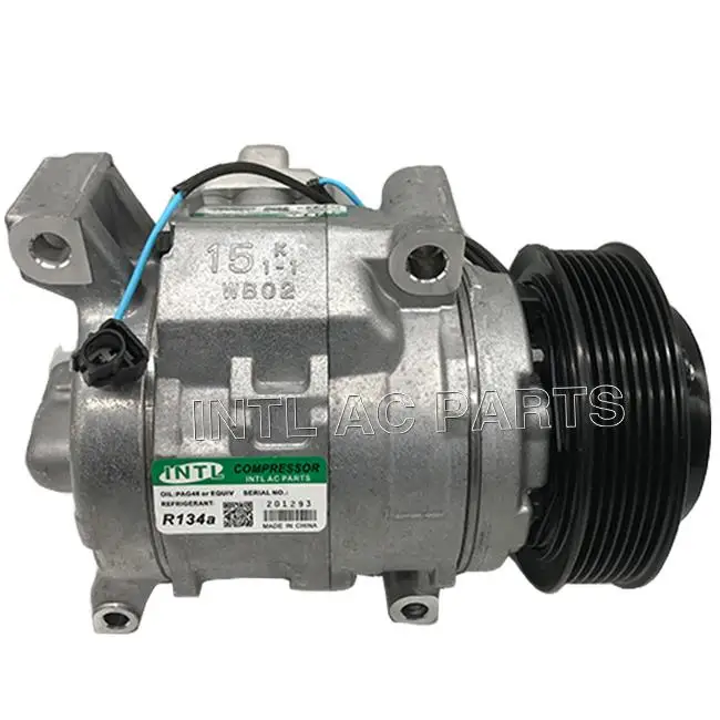 10SRE18C-AUTO-CAR-AC-Compressor-For-Honda-CR-V-IV-Civix-1-6-38810-RSX ...