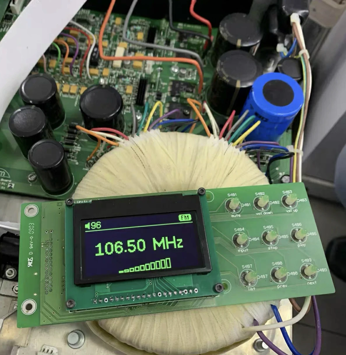 New-for-Naim-uniti-LCD-maintenance-and-replacement-for-Naim-uniti-1 ...