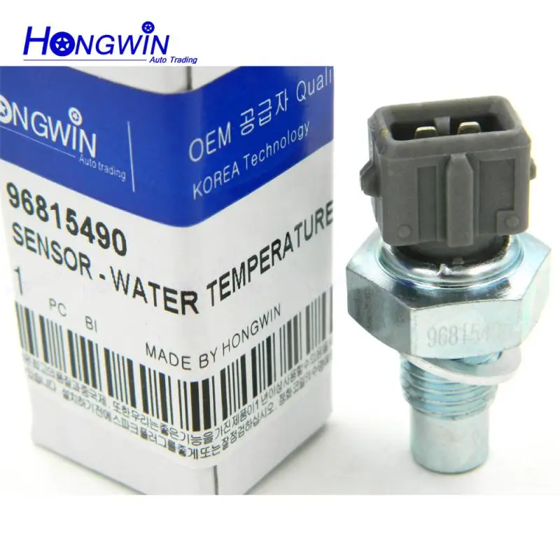 Sensor-de-temperatura-de-agua-refrigerante-genuino-N-96815490 ...