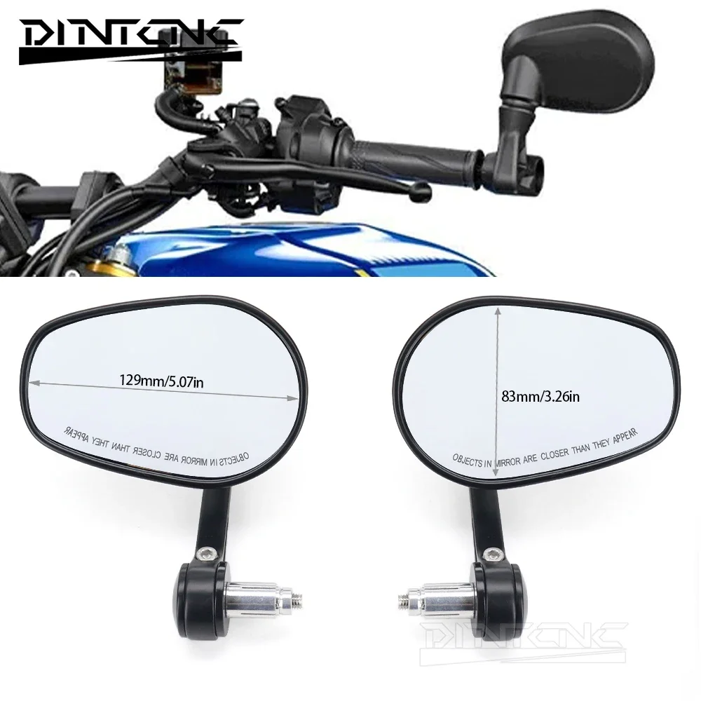 For-YAMAHA-XSR700-2016-2023-XSR900-2021-Left-Right-Side-Handlebar ...