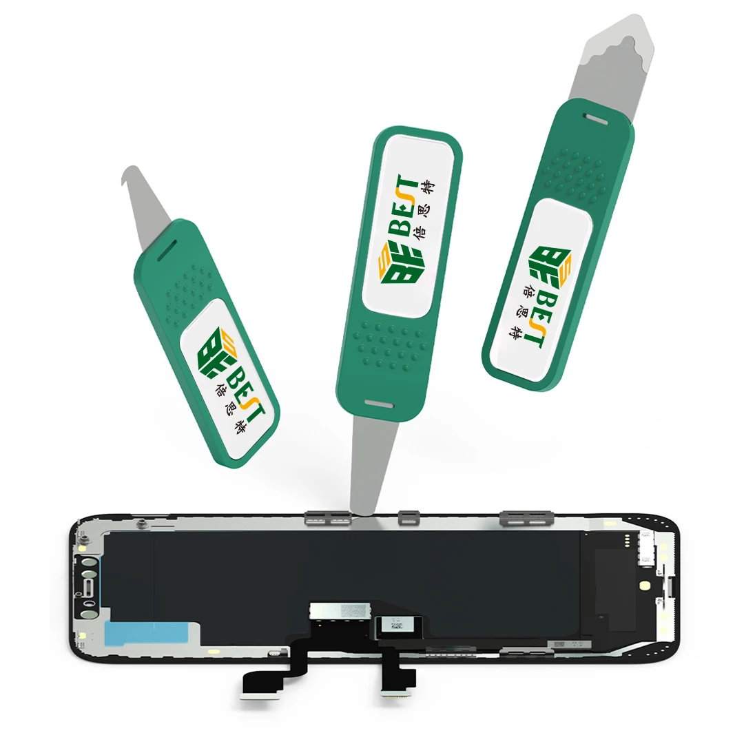 BST-146 3 in 1 Mobile Phone Prying Opening Repairing Tool Kit Metal ...