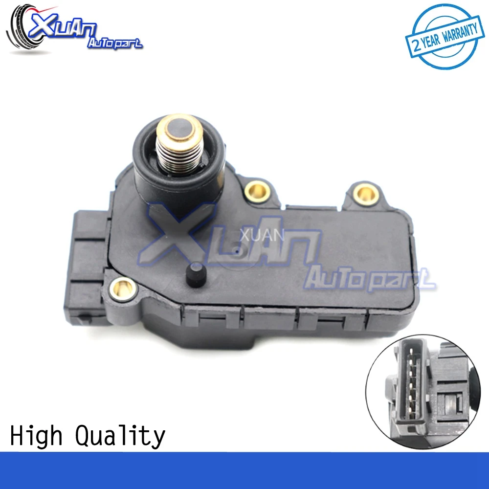 XUAN Válvula de Control de aire en ralentí, Motor IACV 0132008601 para ...
