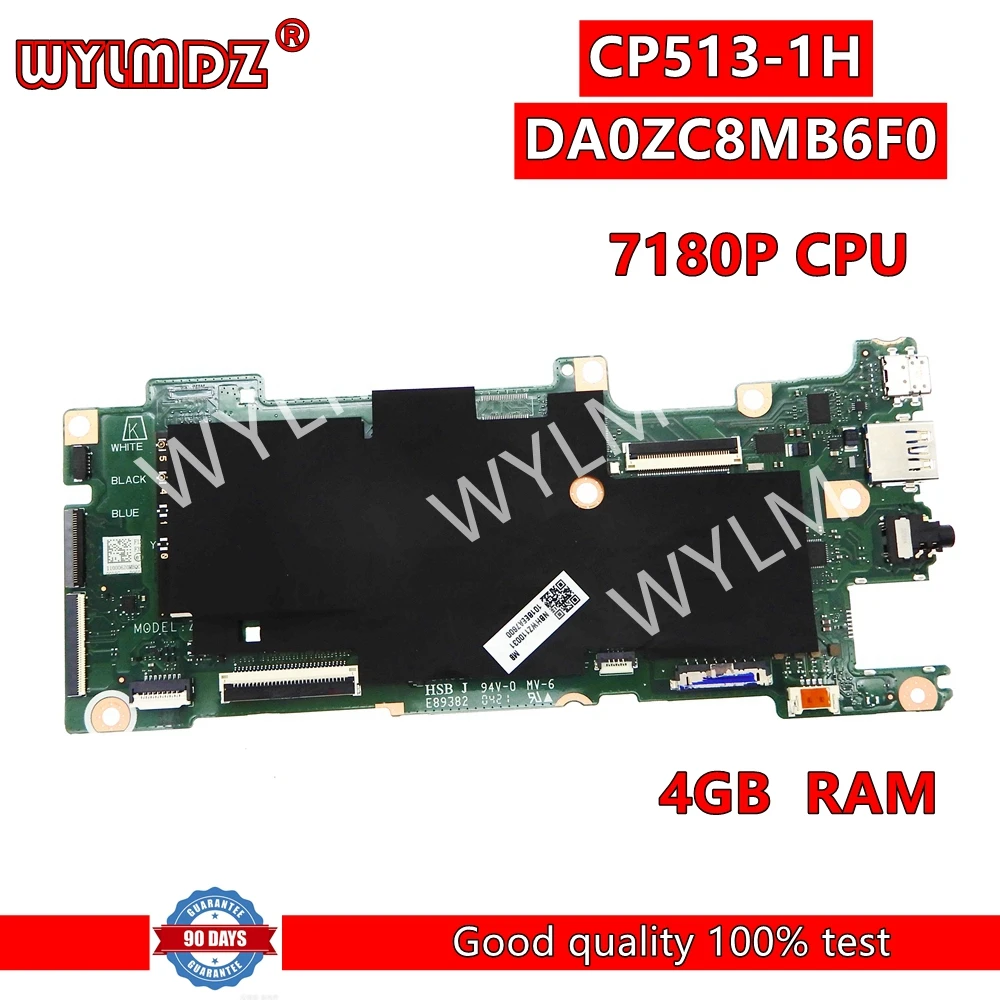 Carte-m-re-d-ordinateur-portable-pour-Acer-Dnomebook-carte-m-re-d ...