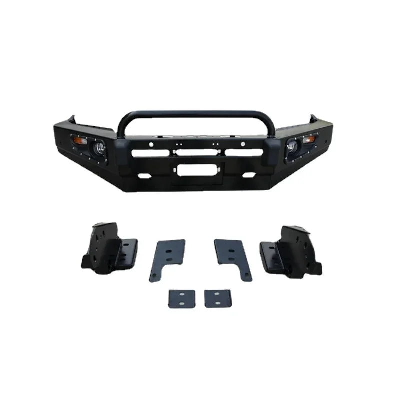 4x4 Pick Up Car Bull Bar Front Bumper for Toyota Bumper - buy at the ...