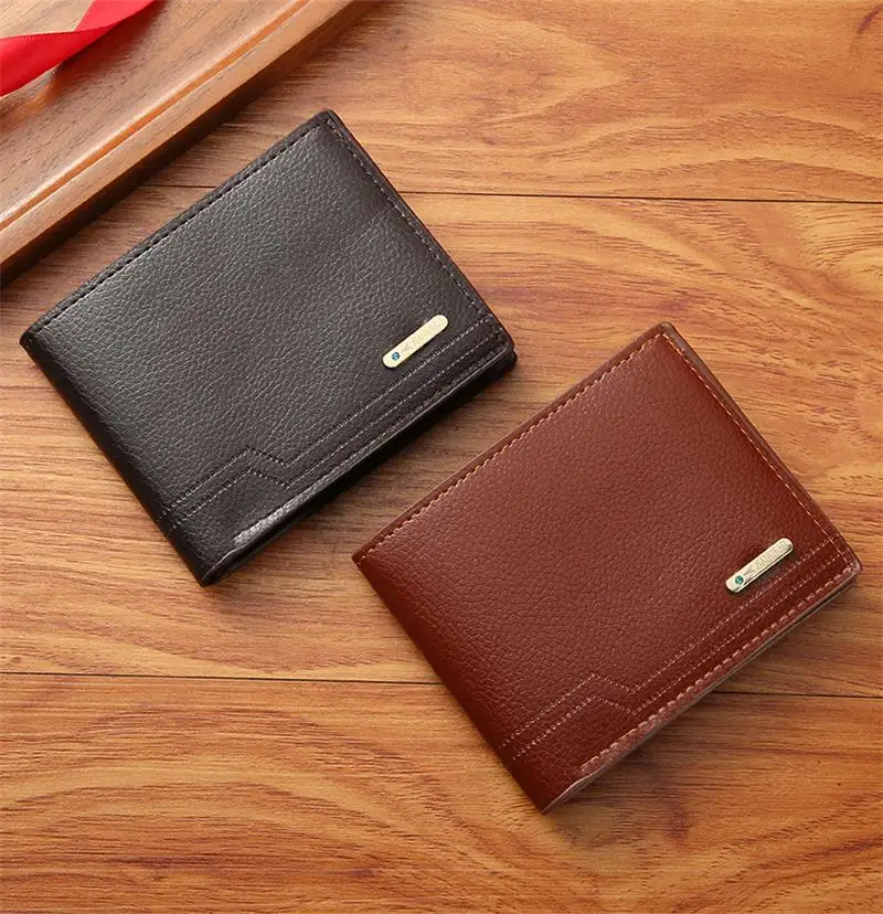 Men-S-Pu-Leather-Wallets-Coin-Bags-Small-Money-Purses-Dollar-Slim-Large ...