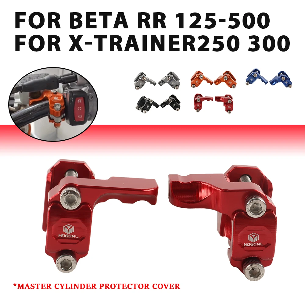 For BETA RR 300 2T 125 200 250 350 390 400 450 500 X-TRAINER 2025 ...