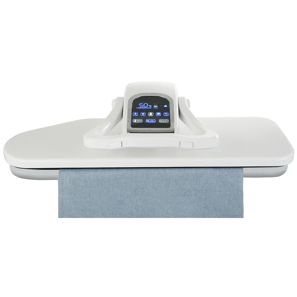 2200W-big-size-ironing-machine-for-home-use-Digital-fabric-steam-press ...