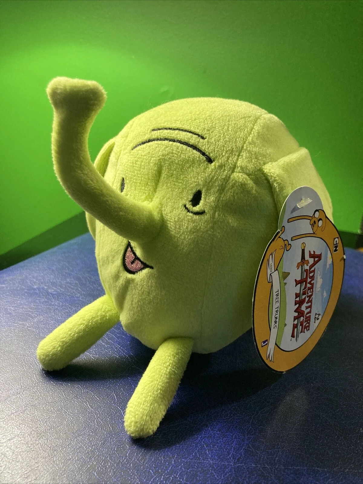 Jazwares 7” Adventure Time Tree Trunks Plush Toy Doll - Movies & Tv ...