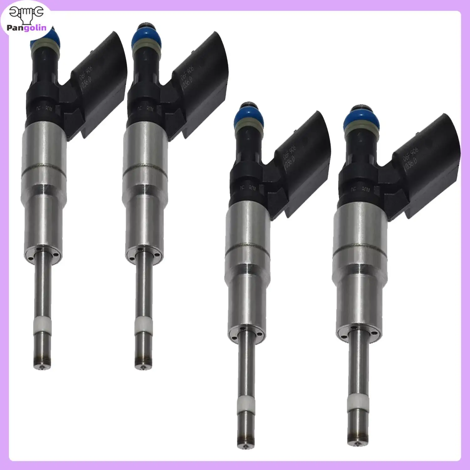 4pcs-Fuel-Injectors-For-Volkswagen-VW-Passat-Audi-2-0-FSI-Gas-110kW ...