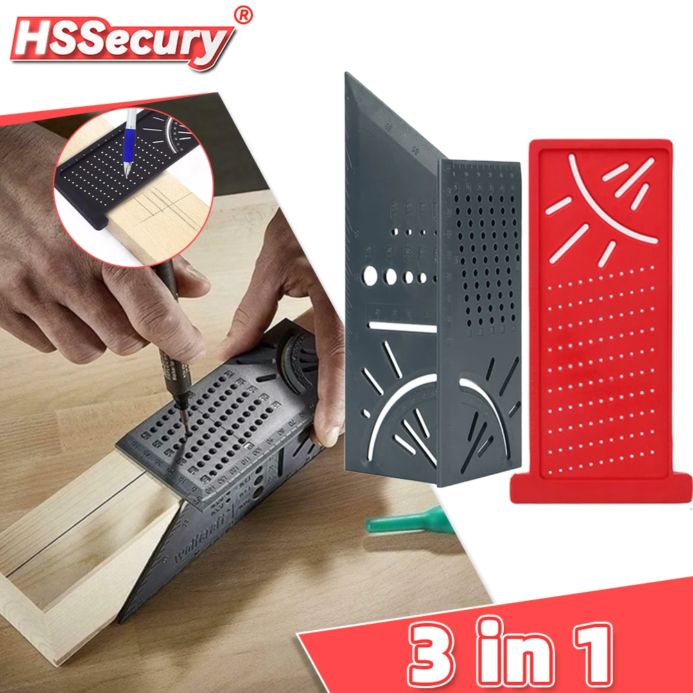 Woodworking-Tools-Carpentry-Scribe-Mark-Line-Gauge-T-Type-CrossOut ...