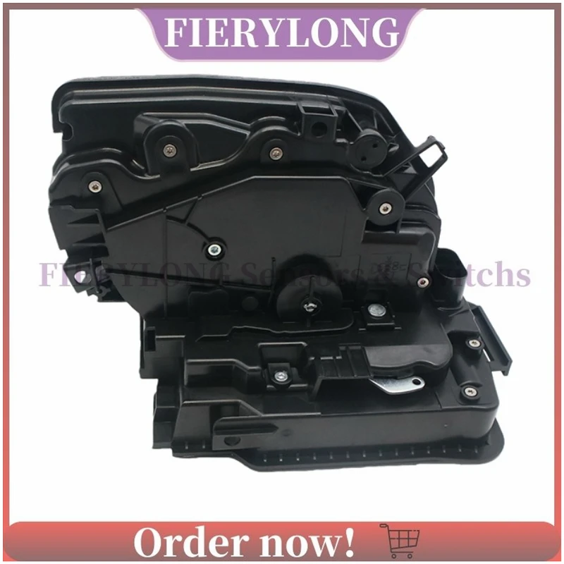 51217487999 Front Left Door Lock Acuattor For Bmw 530e 530i 540d 750i ...