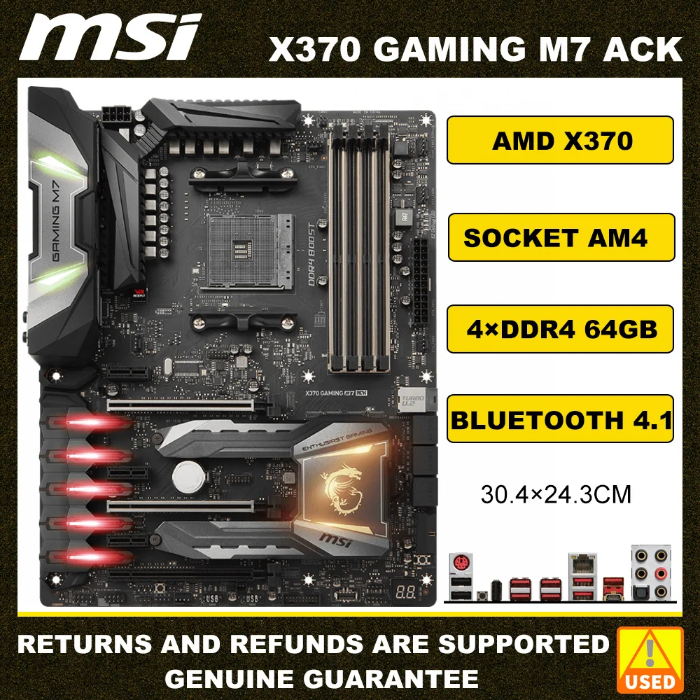 Msi X370 Gaming M7 | atelier-yuwa.ciao.jp