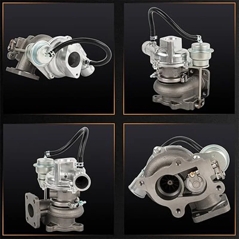 7020831 Turbo Charger Turbocharger for Bobcat T180 T190 T550 T590 S205 ...