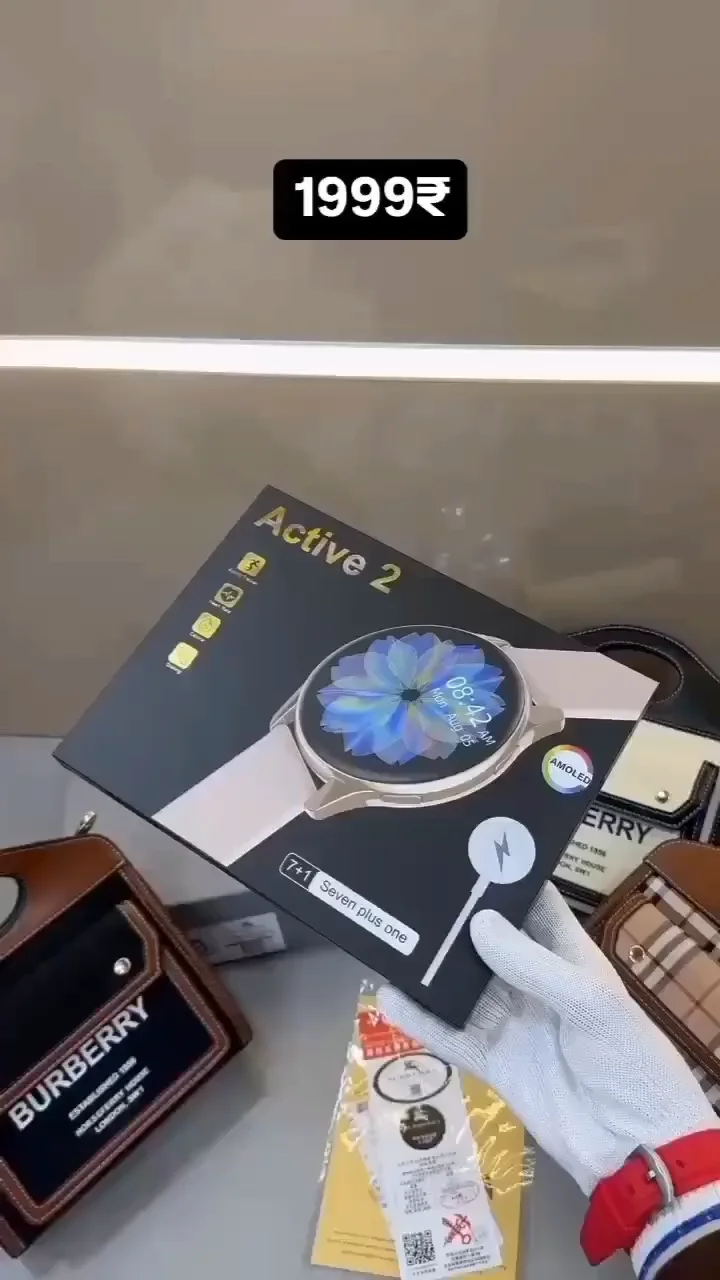 T2 PRO Smart Watch With 1.28 Inch Round Screen Blood Pressure Blood ...