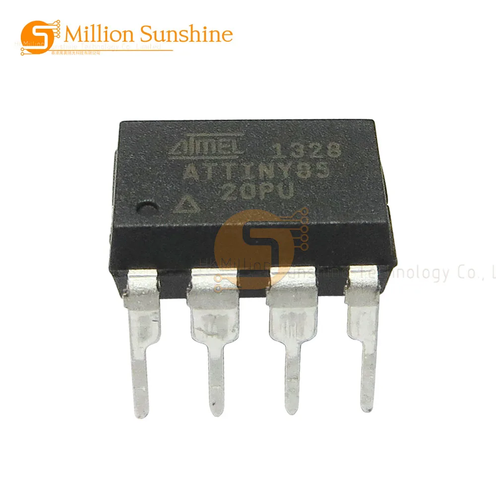 Original-ATTINY85-20PU-ATTINY85-20PU-ATTINY85-20-ATTINY85-DIP-Diy ...