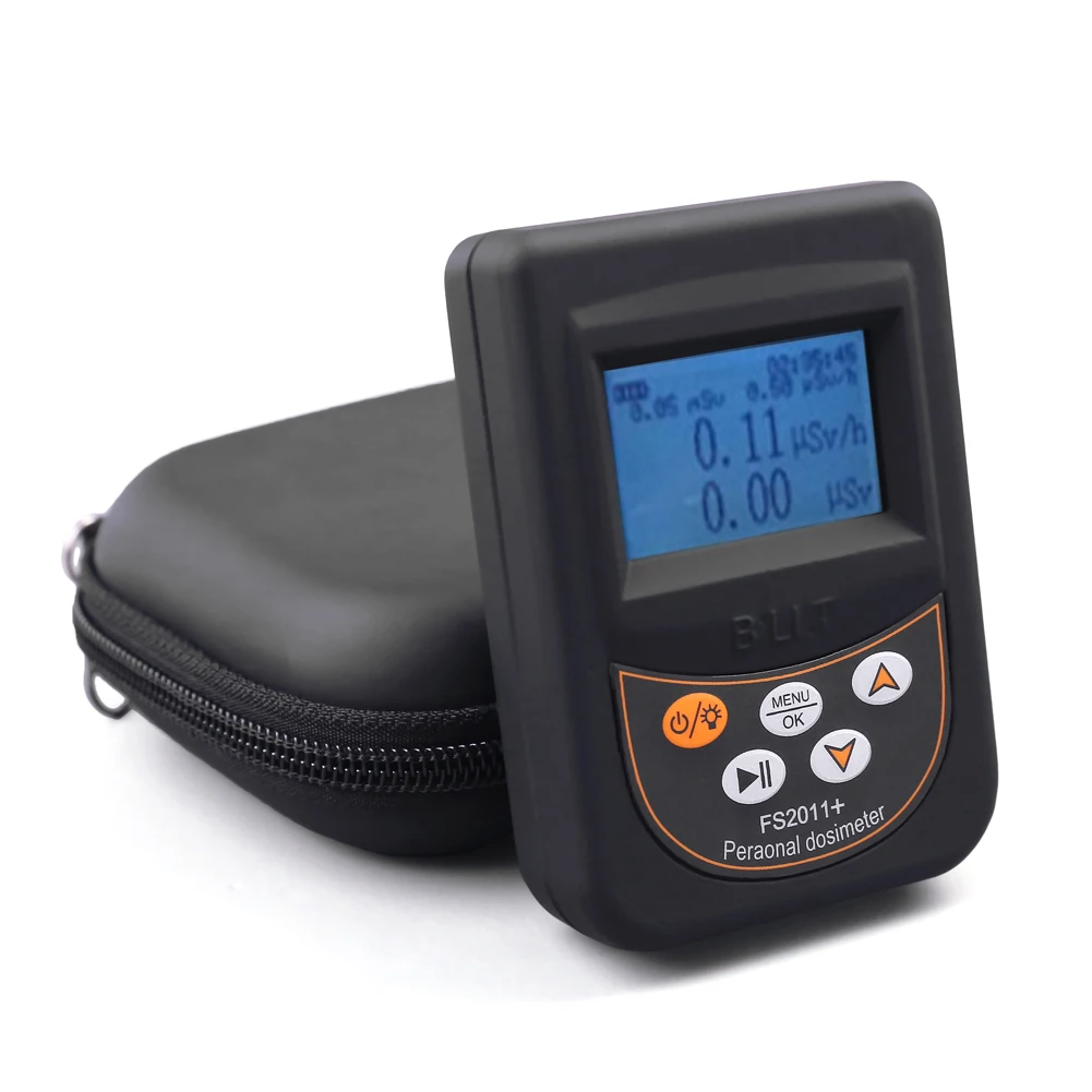 Body Radiation Dose Equivalent X Γ Β Rays Detector Electromagnetic ...