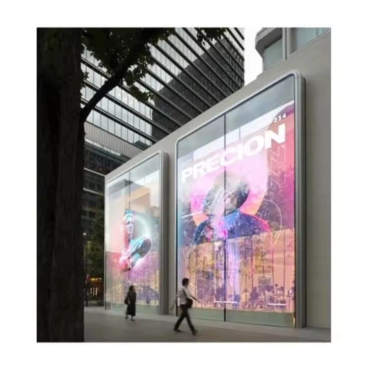 Shenzhen-Indoor-HD-Giant-LED-Display-Self-Adhesive-Flexible-LED-Screens ...
