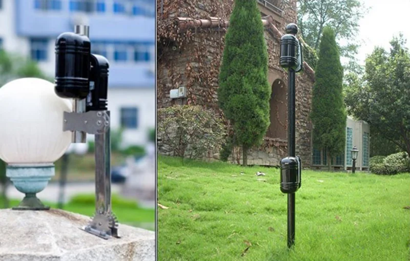 Outdoor Wireless Photoelectric Beams Sensor Two Beams 100m, 42% OFF