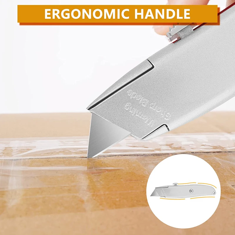 Retractable Package Opener