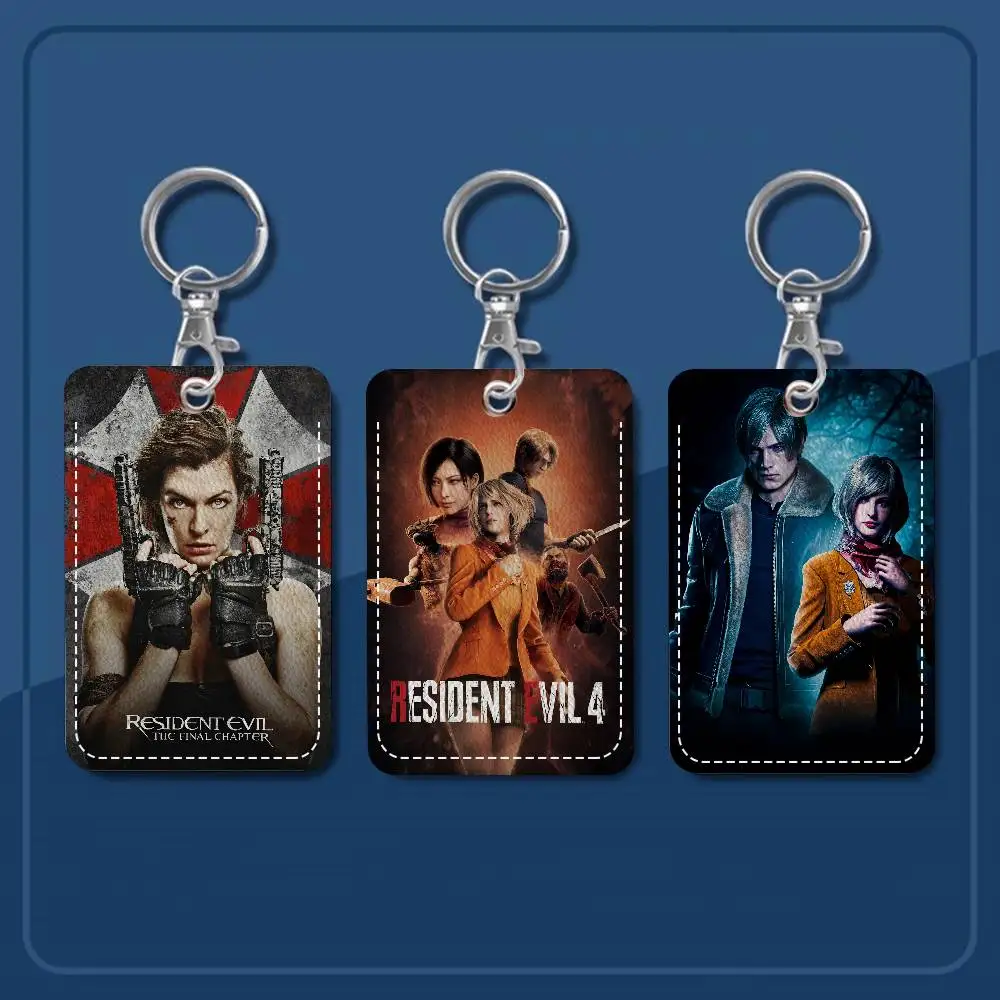 Game Resident-Evil Personalised Holder Suitable For Bank Card,Subway ...