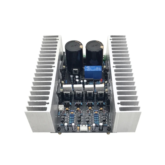 150W Power Amplifier Using Transistor Amplifier Circuit, 46% OFF