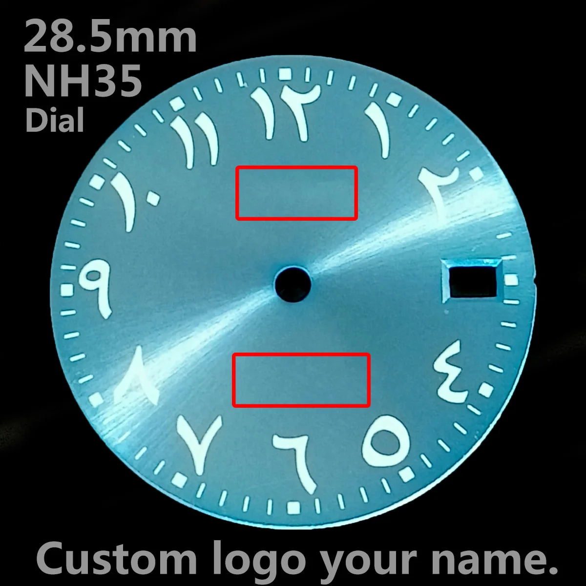 NH35-Dial-DIY-Custom-Logo-28-5mm-Watch-Dial-Custom-Logo-Laser-Print ...